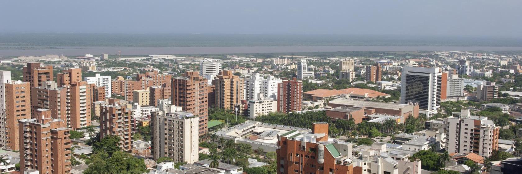 10 hoteles baratos en Soledad, Colombia - Dónde dormir en Soledad