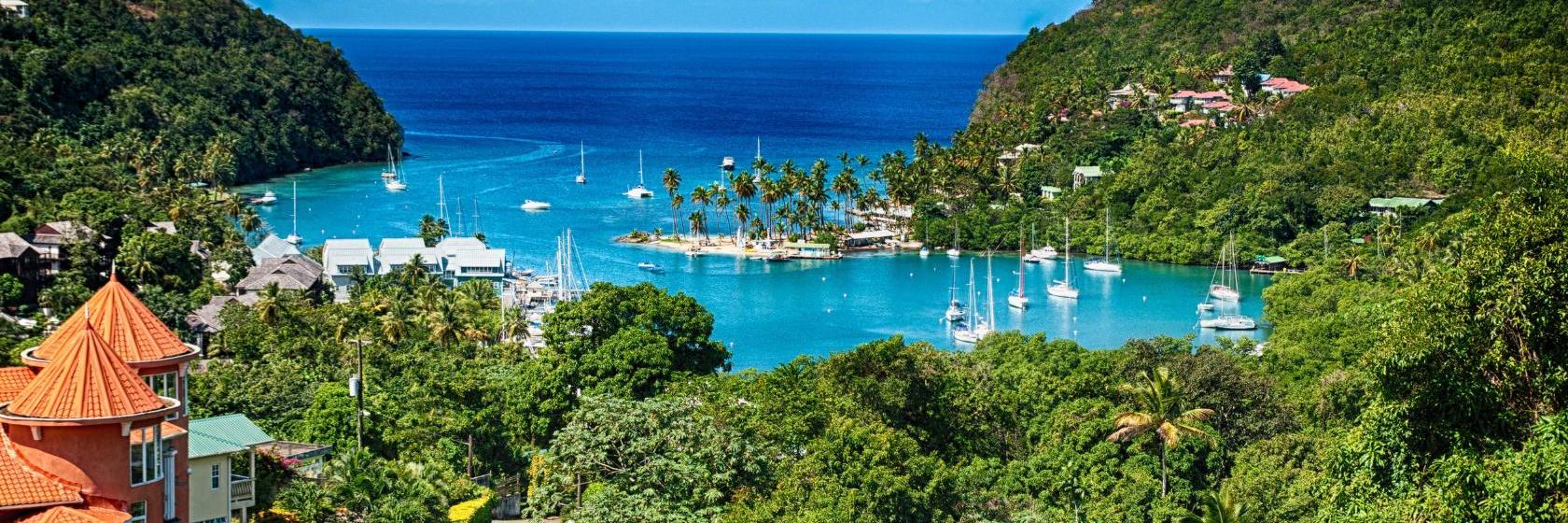 10 Best Marigot Bay Hotels, Saint Lucia (From $115)