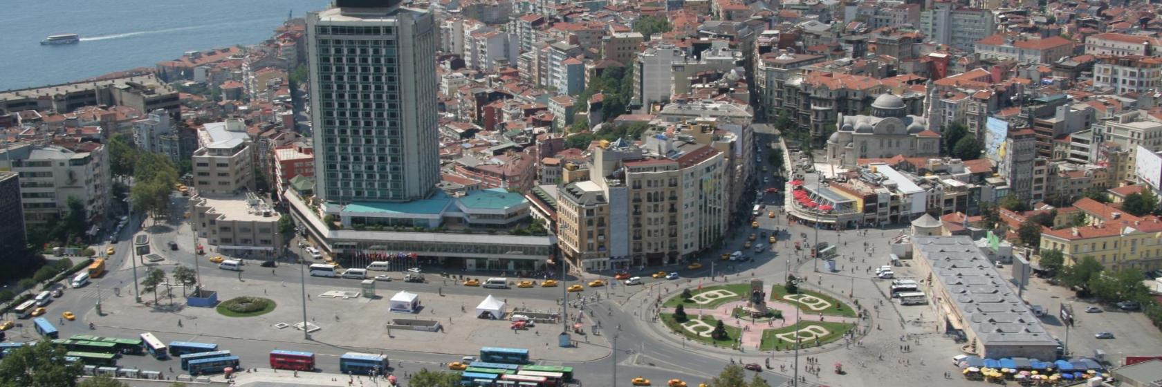 The 10 best hotels in Downtown Istanbul, Istanbul, Turkey