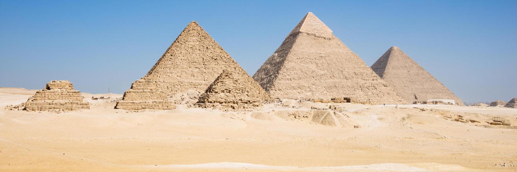 The 10 best hotels close to Giza Pyramids in Cairo, Egypt