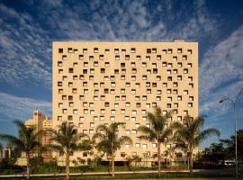 Os 10 melhores hotéis em Asa norte, Brasília, Brasil