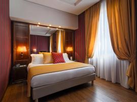 The 10 best hotels close to The Vatican in Rome, Italy