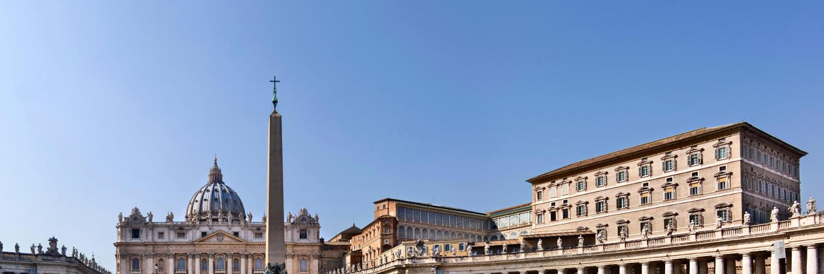The 10 best hotels close to The Vatican in Rome, Italy
