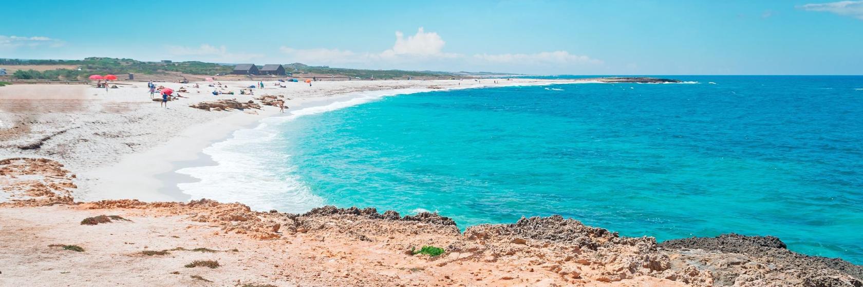 I 10 migliori hotel in zona Spiaggia di Is Arutas e dintorni a Càbras ...