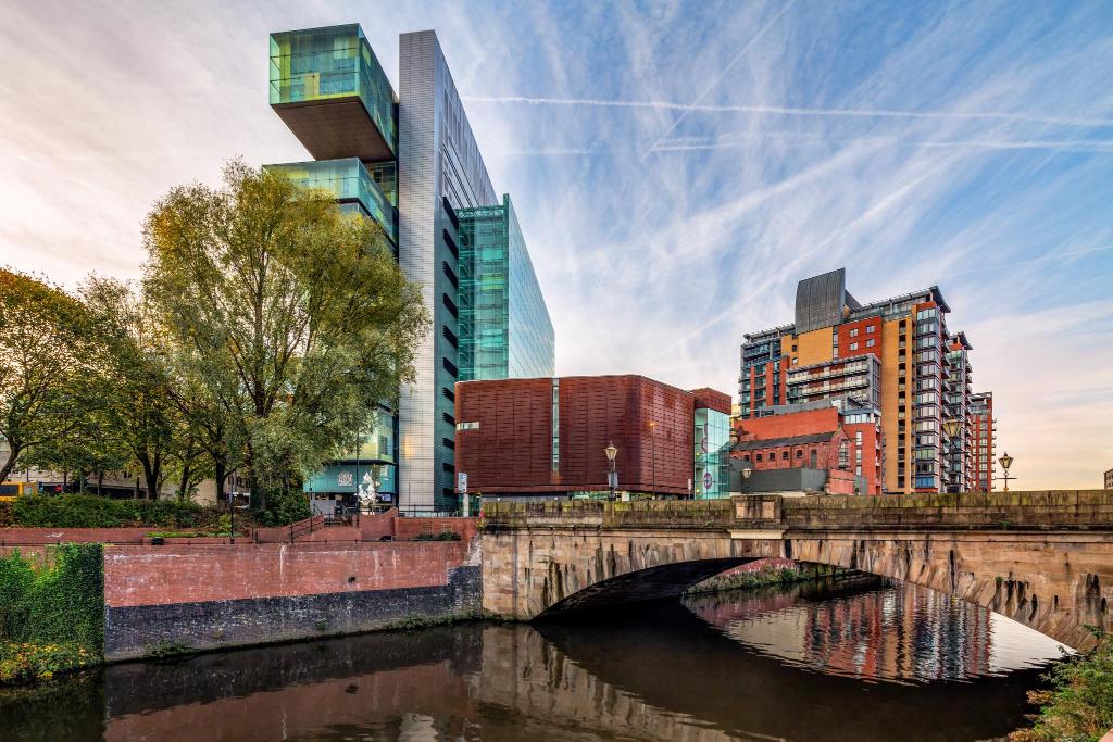 Renaissance Manchester City Centre Hotel (Manchester) – oppdaterte ...