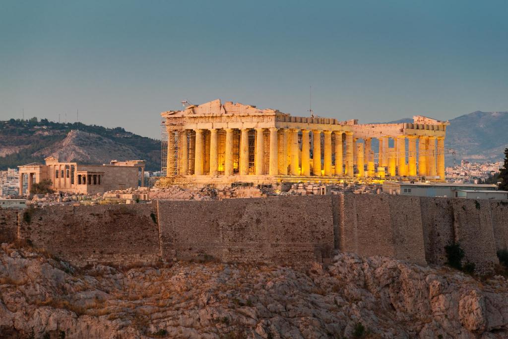 Airotel Parthenon (Griekenland Athene) - Booking.com