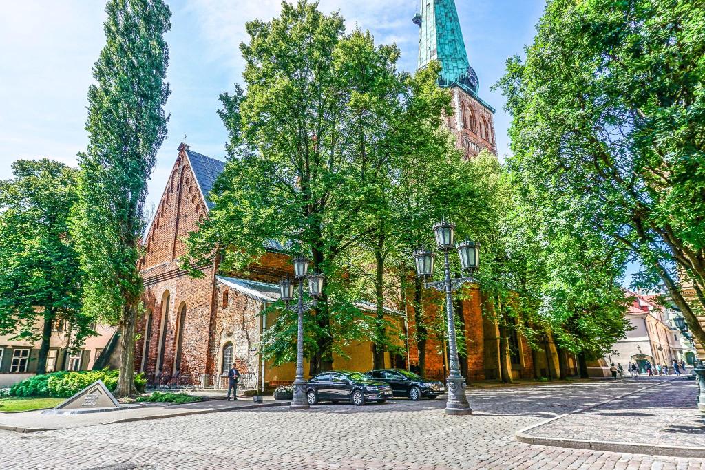 Radisson Hotel Old Town Riga, Riga – opdaterede priser for 2020